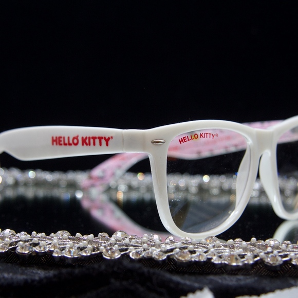 Hello Kitty San Rio | Accessories | Hello Kitty Sanrio Glasses | Poshmark